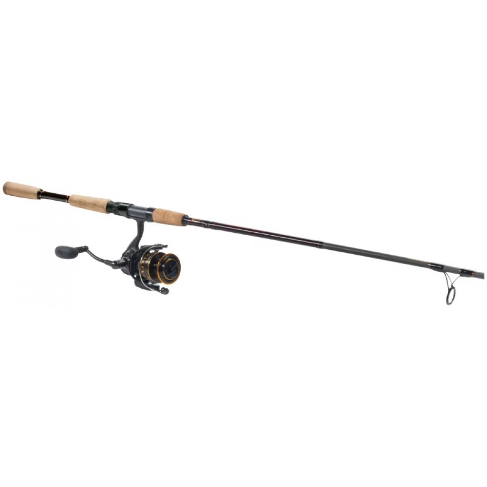 Daiwa BG/Offshore Angler Gold Cup Inshore Spinning Combo - Water Sport Equip